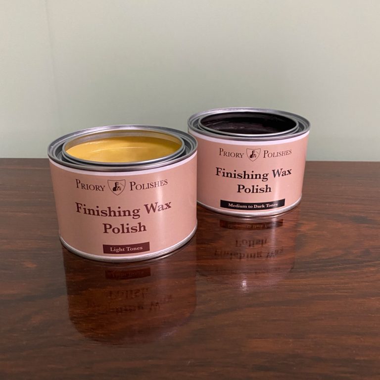 Wax Finishes - Wood Wax & Furniture Wax Polish