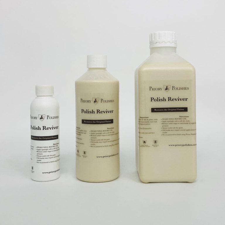 French Polishing Kit - Priory Polishes