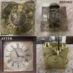 No 1 - Ammoniated Clock Cleaning Concentrate Solution - Priory Polishes