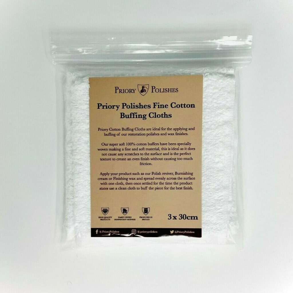 Priory Polishes Shellac Transparent Polish - 1 Litre - Priory Polishes