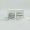 Antique Clock Dial Silvering Powder & Finishing Powder - Priory Polishes