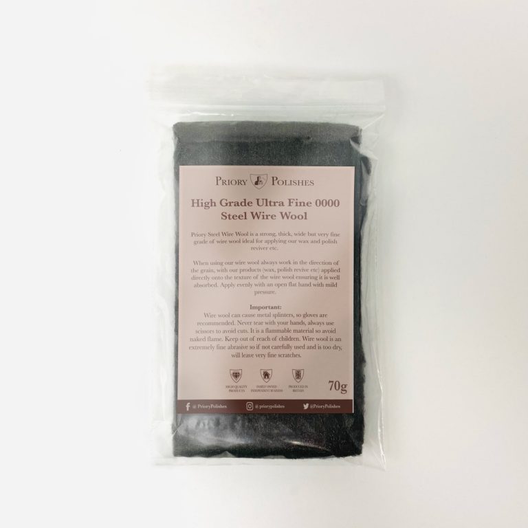 French Polishing Kit - Priory Polishes