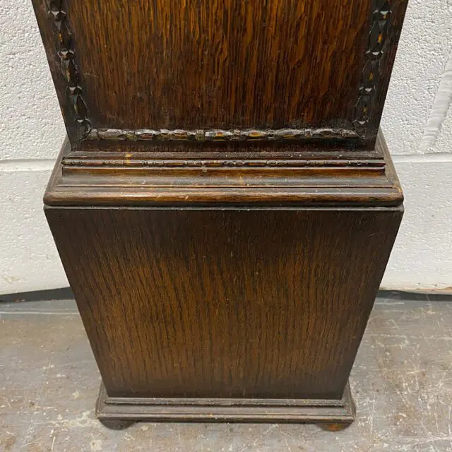 Clock Case Restoration - Priory Polishes