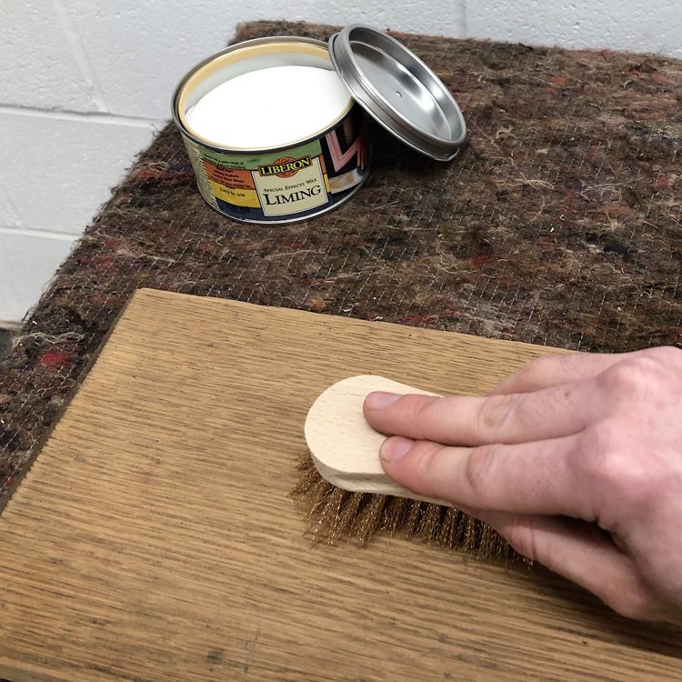 Liberon Liming Kit - Priory Polishes