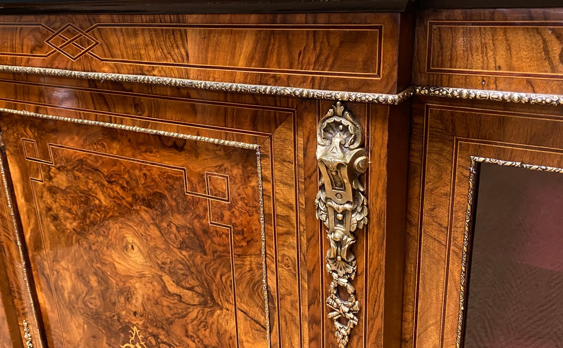 Metal Finishes For Metal Restoration - Priory Polishes