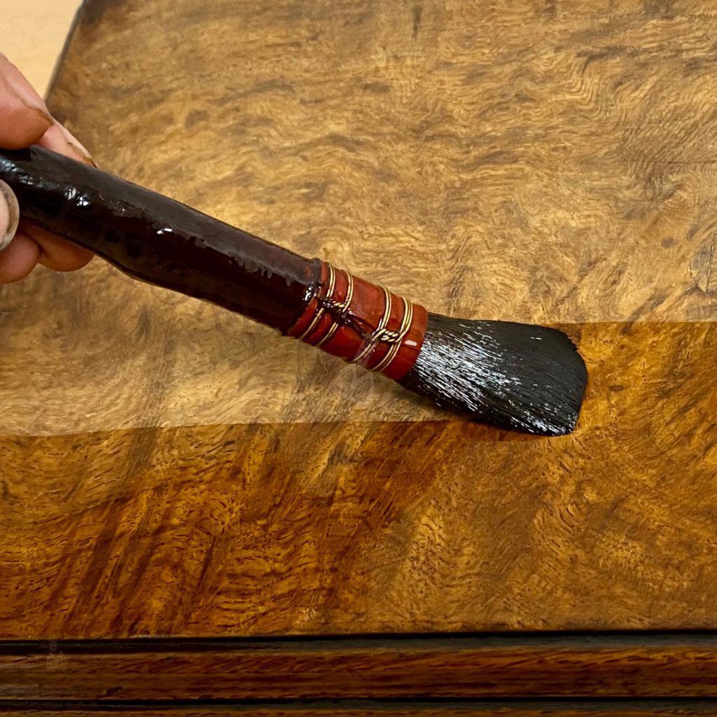 Priory Polishes Shellac French Polish - 1 Litre - Priory Polishes