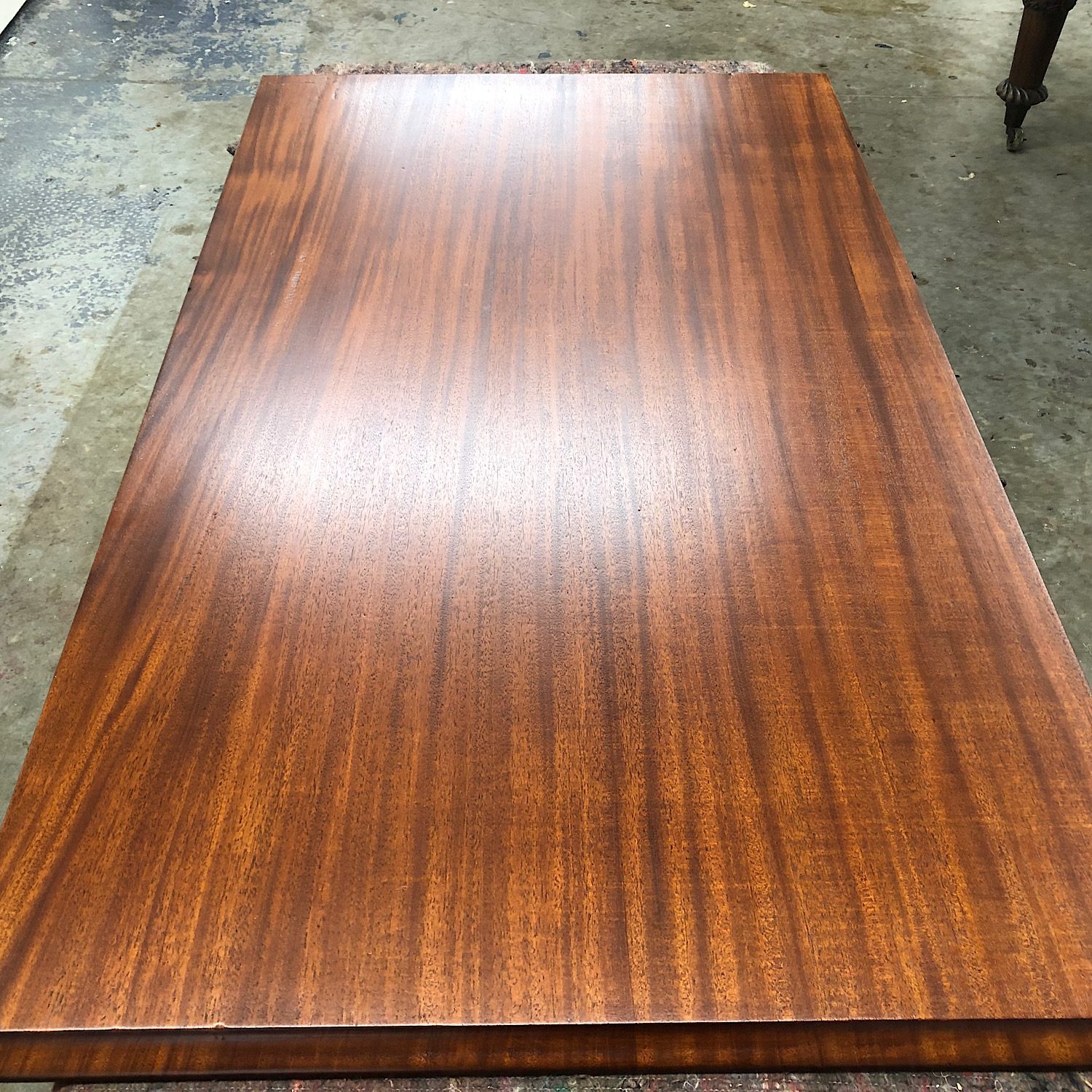 How To Use Burnishing Cream - Priory Polishes