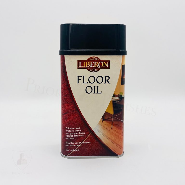 Liberon Floor Oil – 1 Litre - Priory Polishes