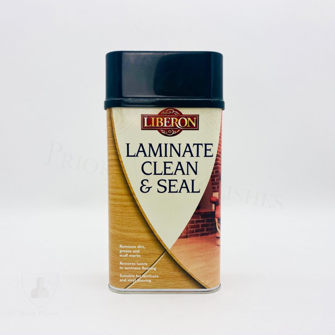 Liberon Laminate Clean And Seal – For Laminate & Lino Floors