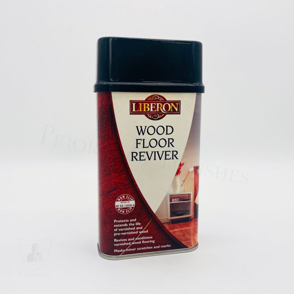 Liberon Wood Floor Reviver - 500 Ml - Priory Polishes