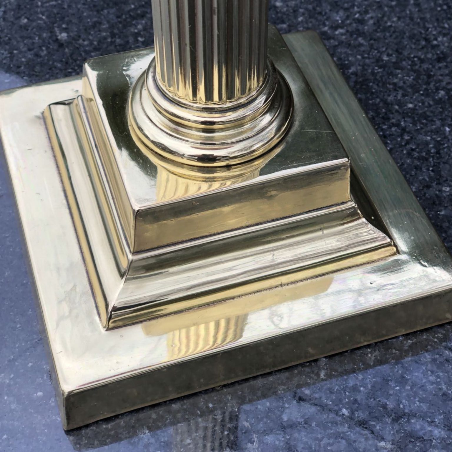 Silver / Brass Lacquer 100ml - Priory Polishes