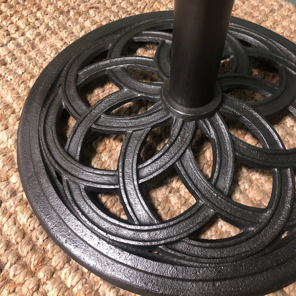 Liberon Iron Paste - 250 Ml - For Cast & Wrought Ironwork - Priory Polishes