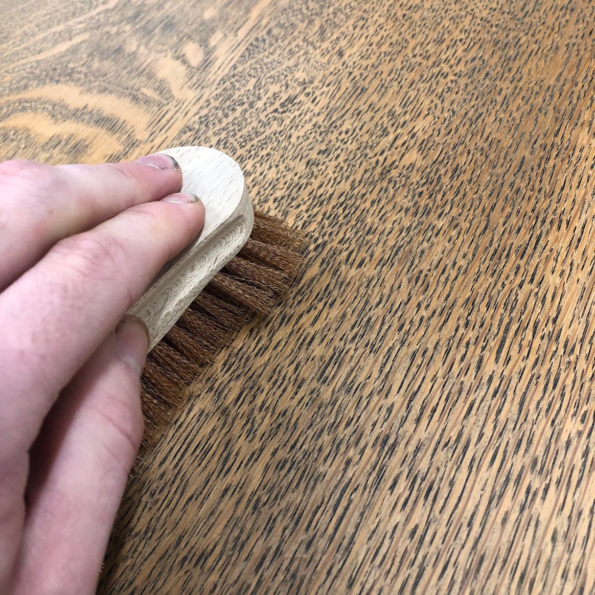How To Lime Wood - Priory Polishes