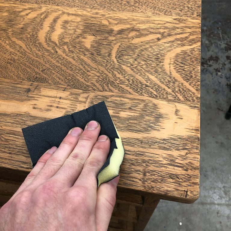 How To Lime Wood - Priory Polishes