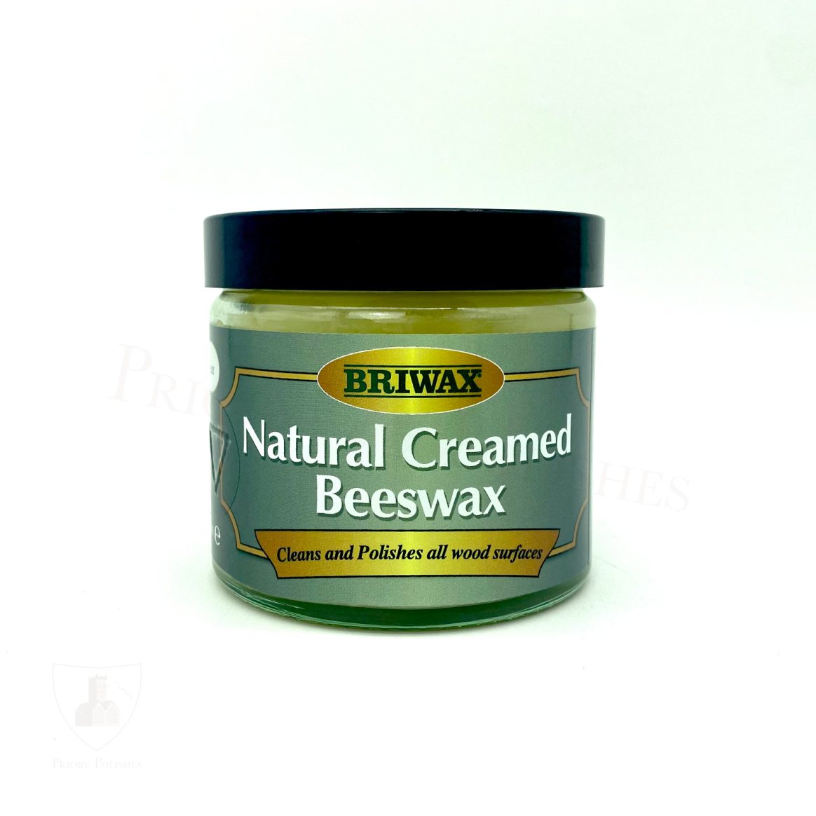 Briwax - Natural Beeswax Polish, Creamed Or Spray