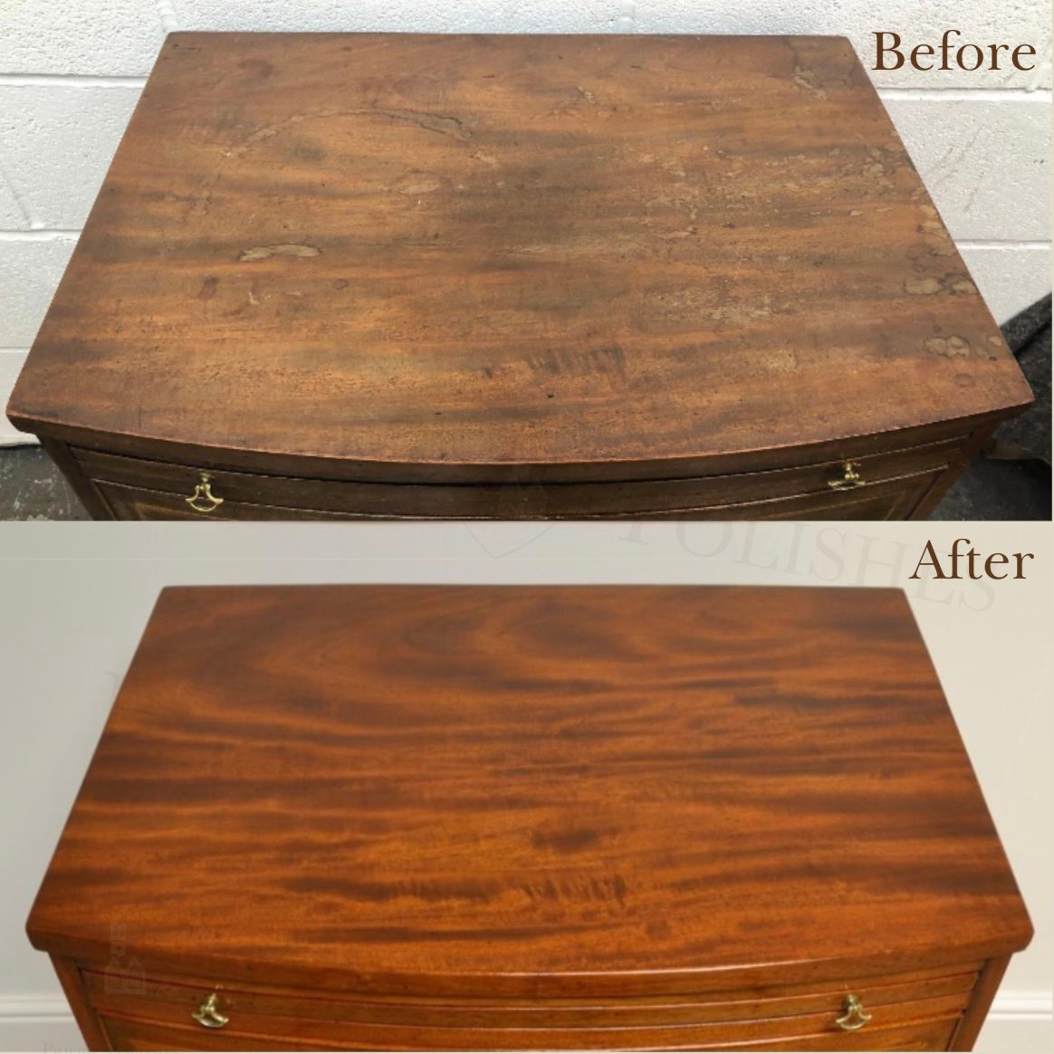 Priory Polishes Shellac Transparent Polish - 1 Litre - Priory Polishes