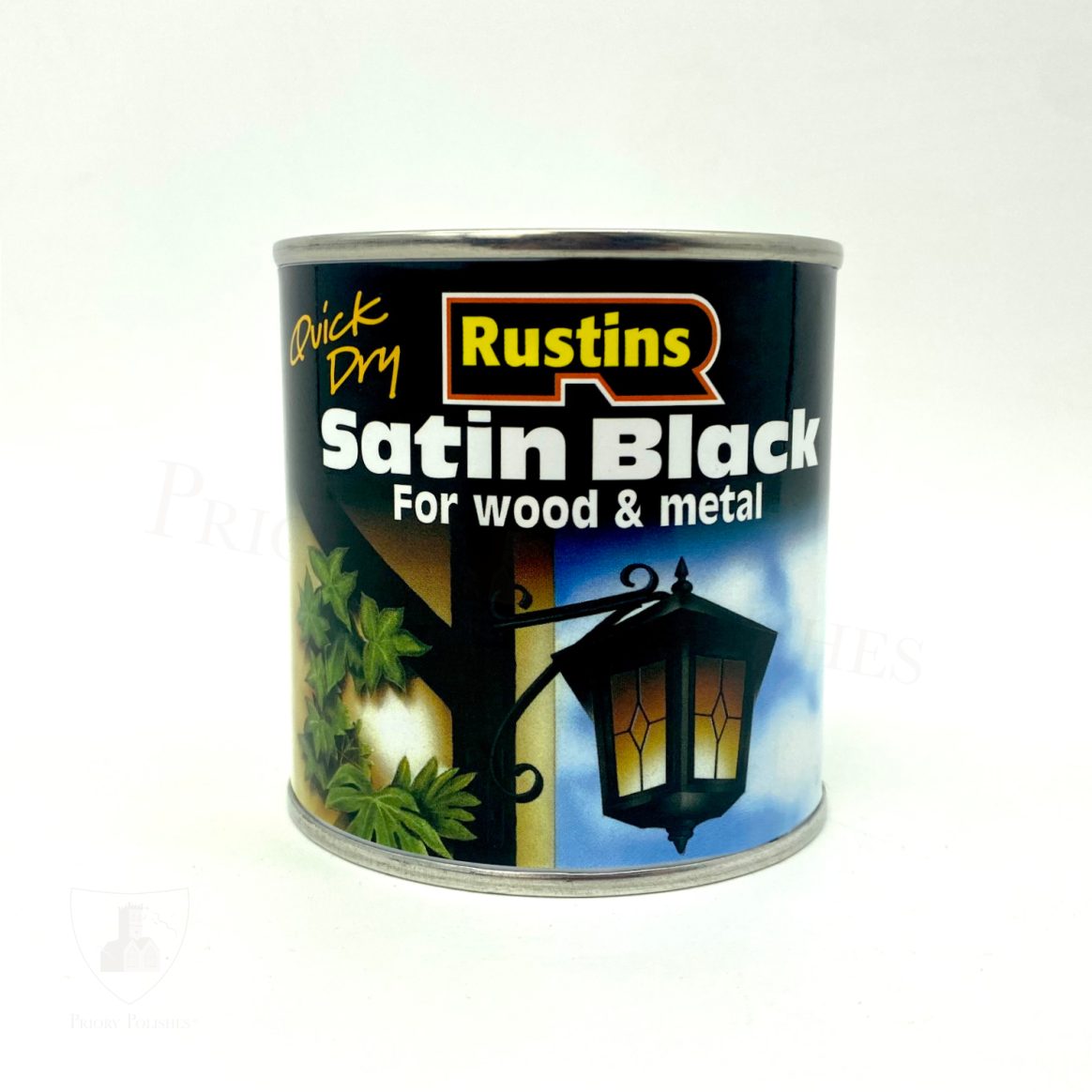 Paint Finishes - Priory Polishes