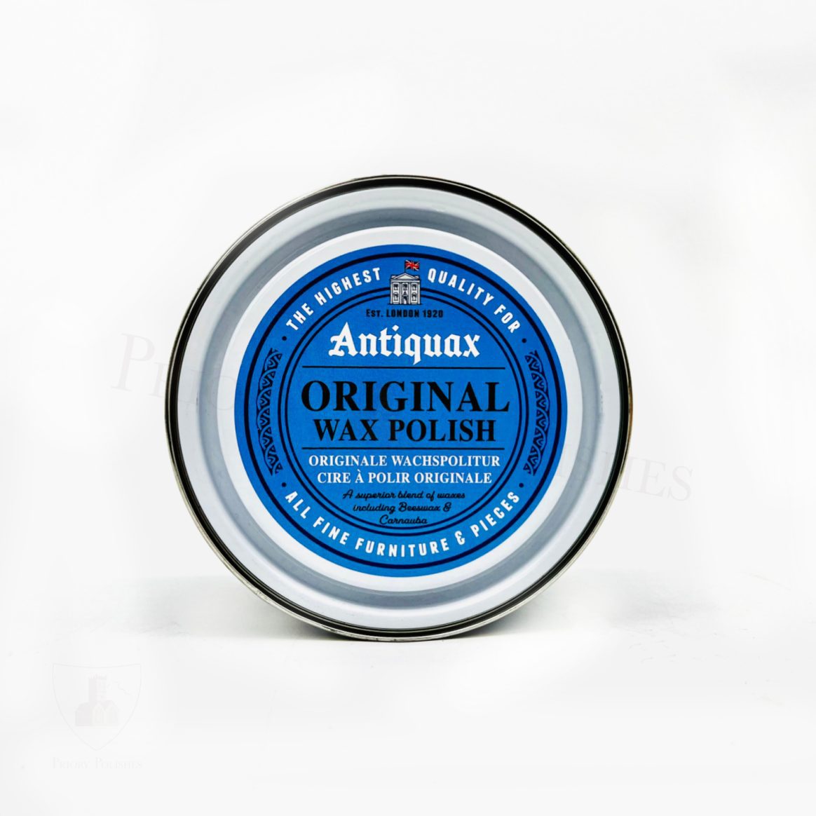 Antiquax Original Wax Polish – 500ml - Priory Polishes