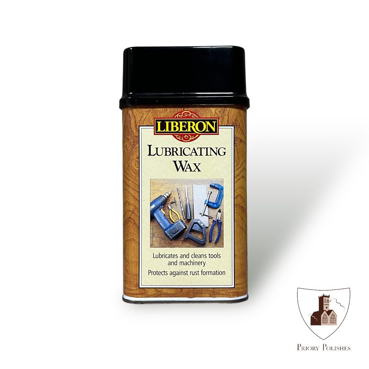 Liberon Lubricating Wax – 500ml - Priory Polishes