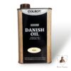Colron Danish Oil - Available In A Range Of Colours.