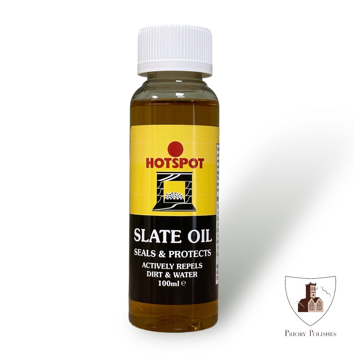 Hotspot Slate Oil – 100ml - Priory Polishes