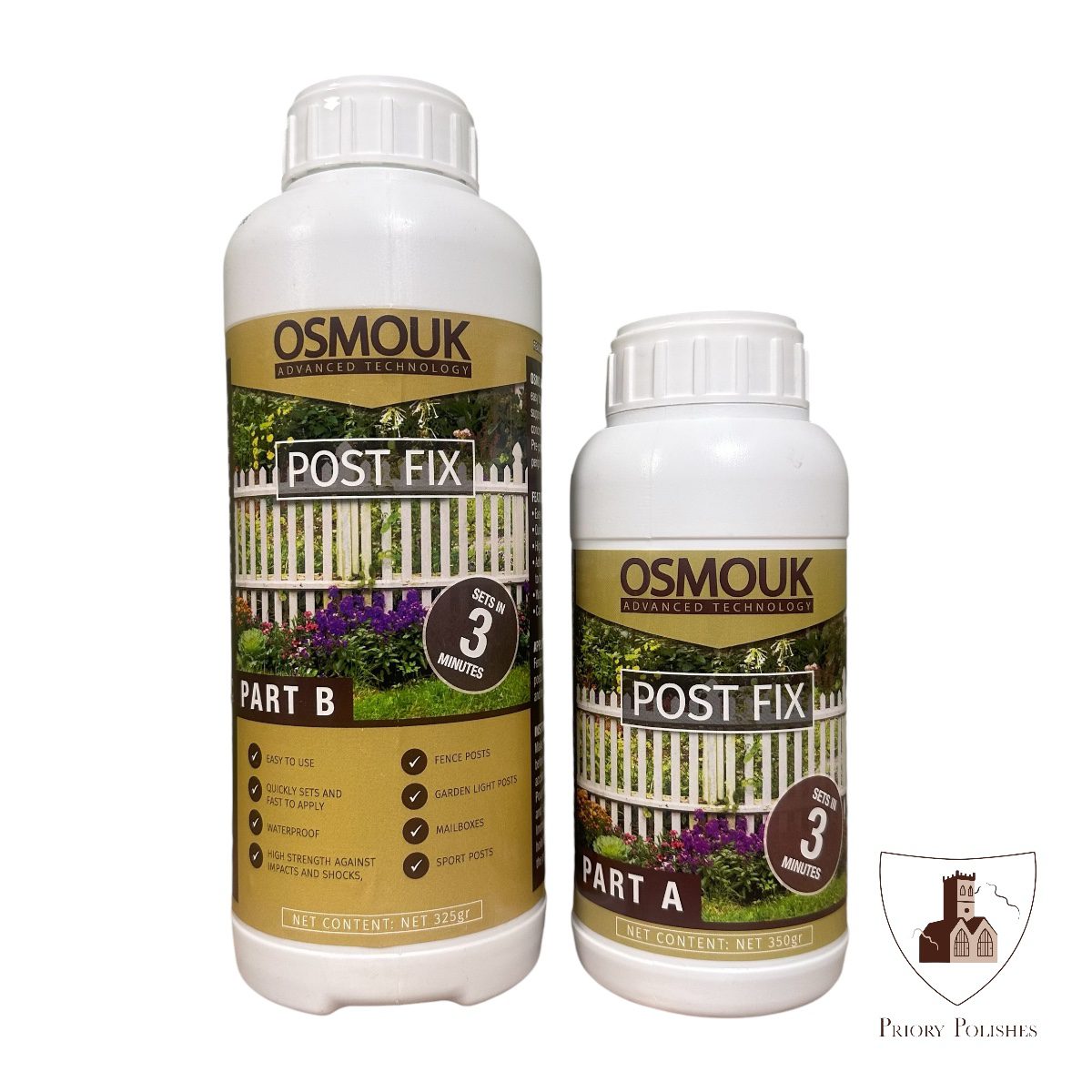 Osmo Post Fix 675g - Priory Polishes