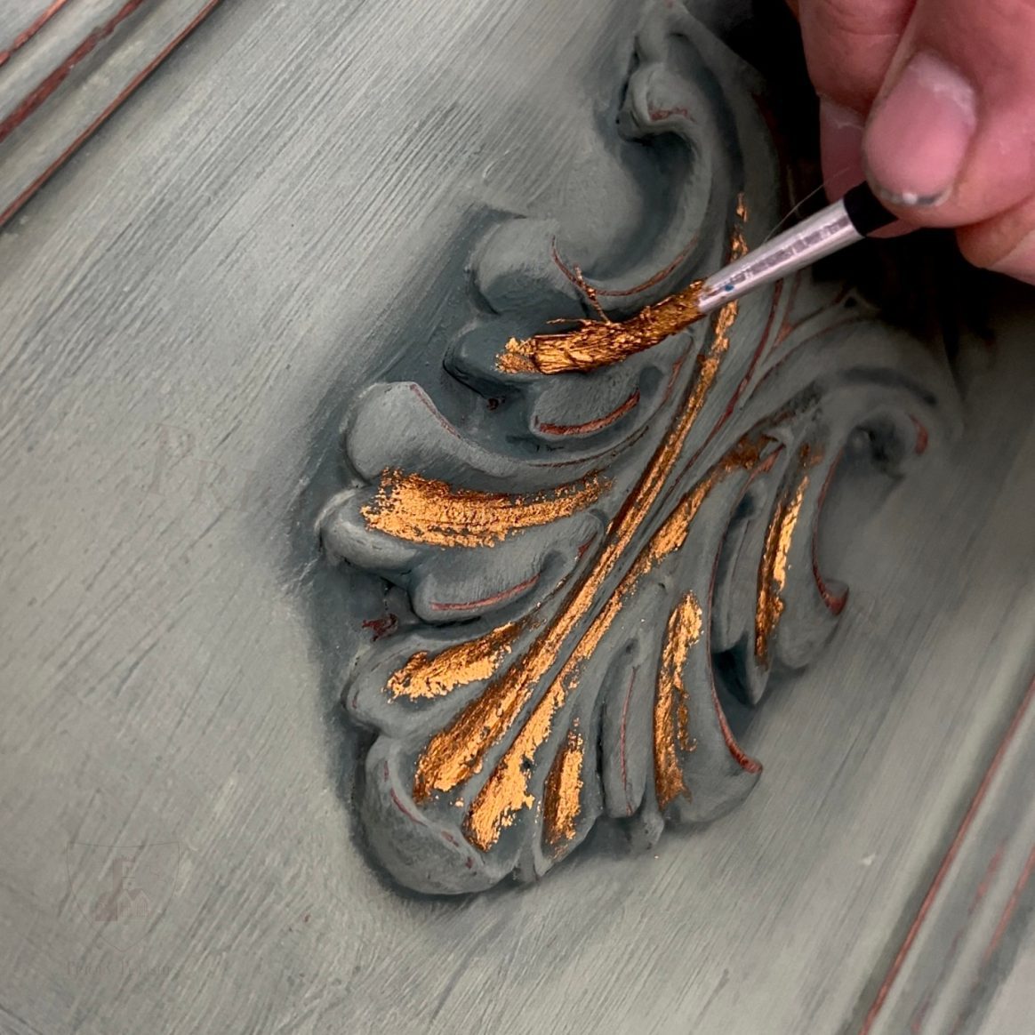 How To Repair And Restore Gilding Priory Polishes