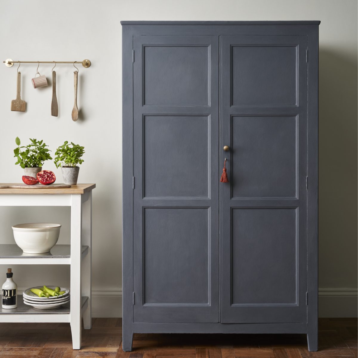 Chalk paint wardrobe store