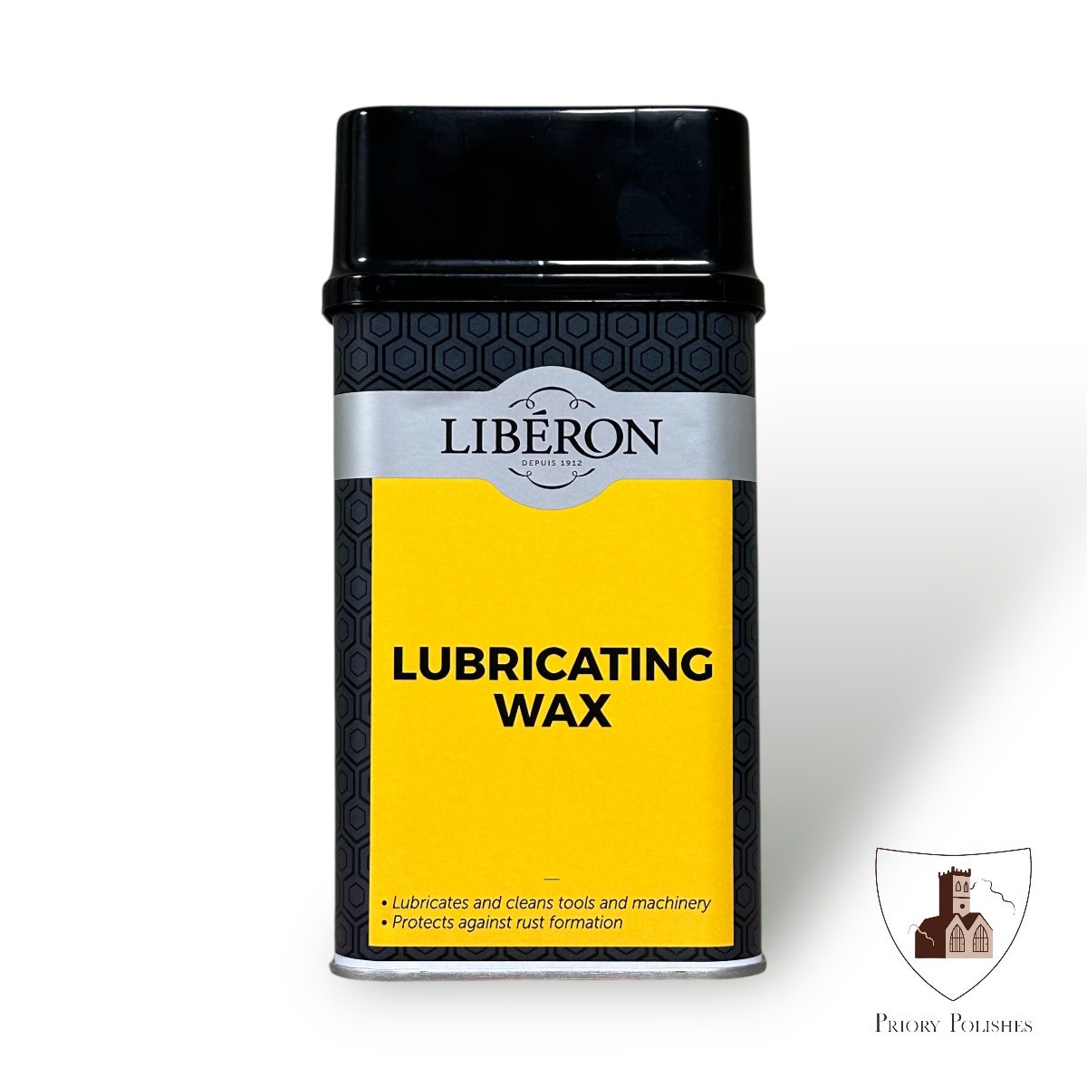 Liberon Lubricating Wax – 500ml - Priory Polishes
