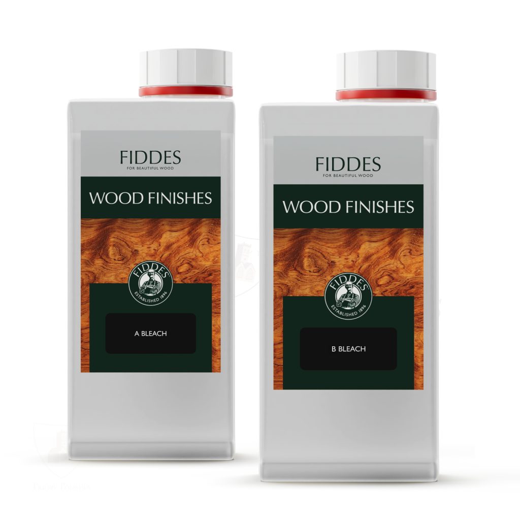 Fiddes A & B Bleach – 2 Litres - Priory Polishes