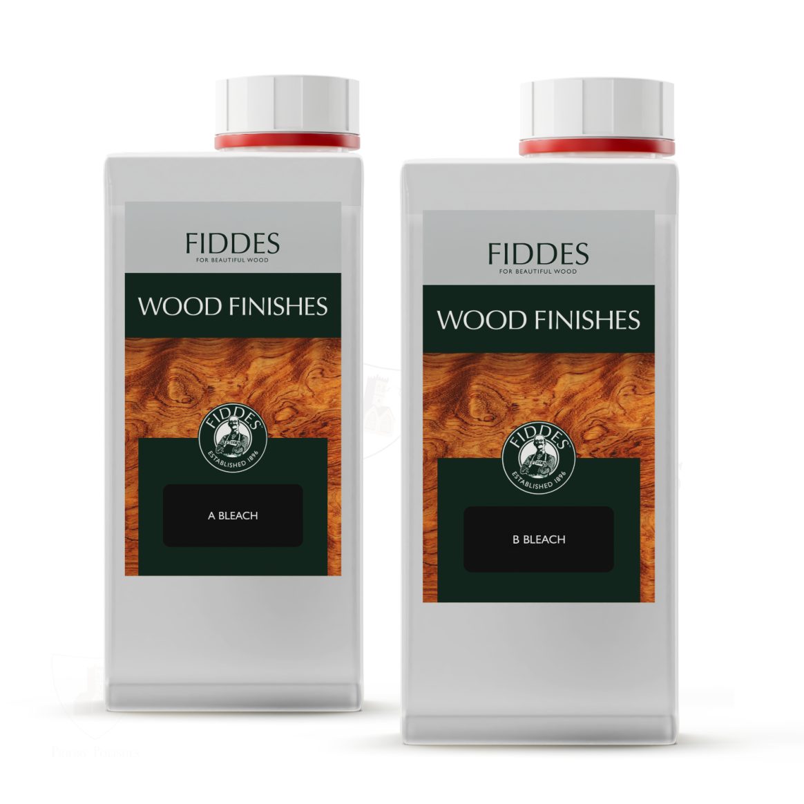 Fiddes A & B Bleach – 2 Litres - Priory Polishes